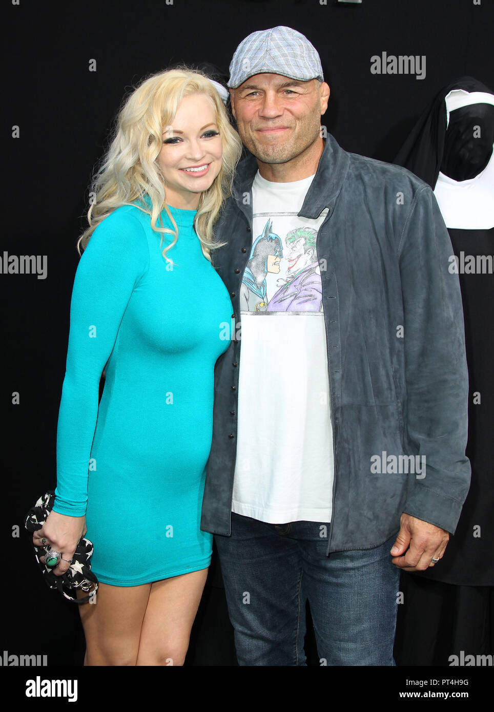 'The Nun' Premiere held at the TCL Chinese Theatre in Los Angeles ...