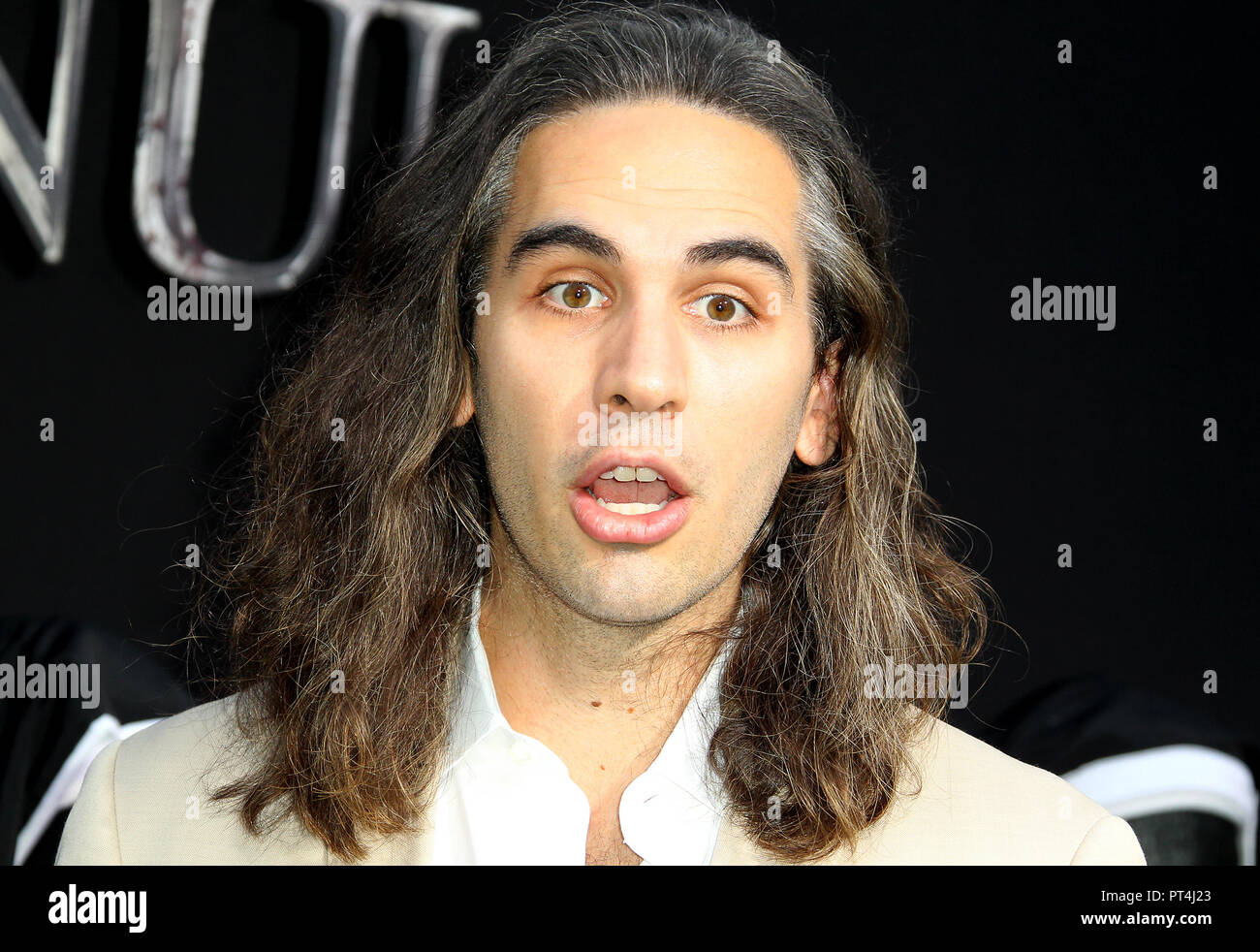'The Nun' Premiere held at the TCL Chinese Theatre in Los Angeles ...