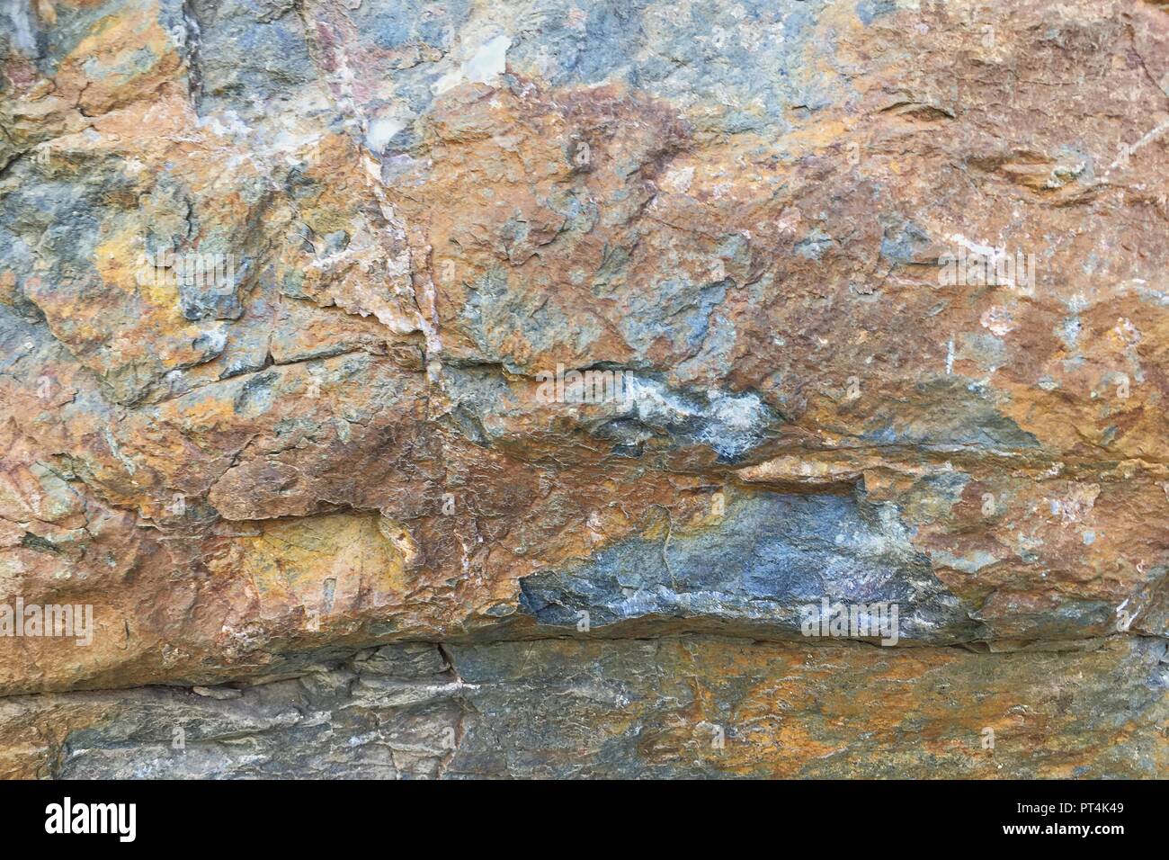 Rock stone texture closeup as background Stock Photo - Alamy