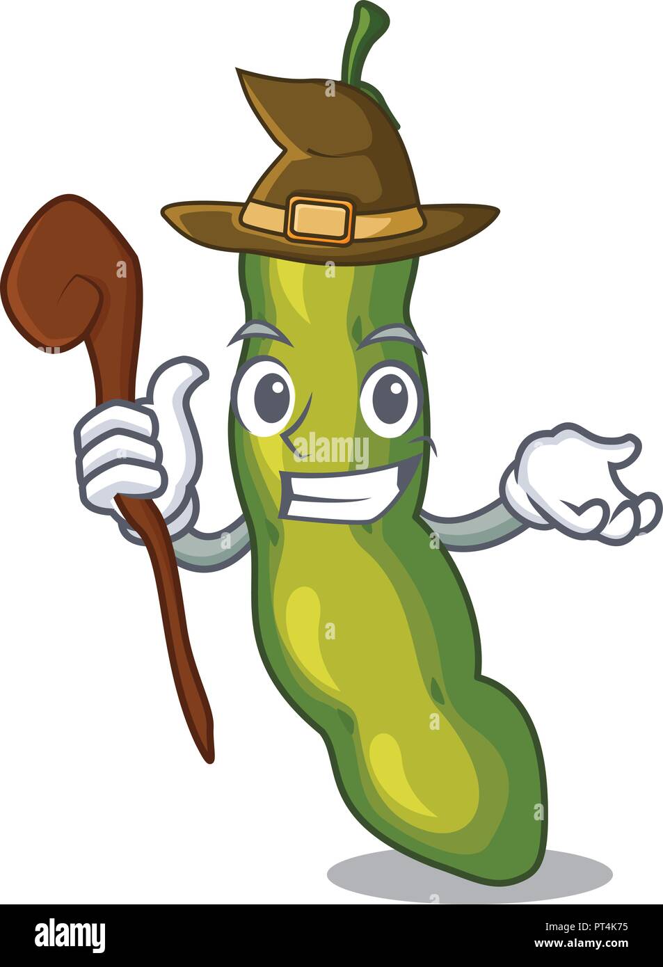 Magic beans Stock Vector Images - Alamy