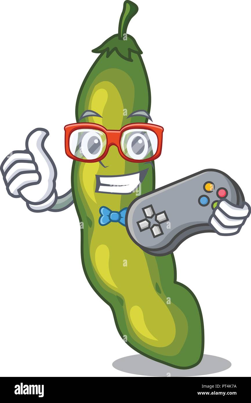 Dancing Pickle Emoticon