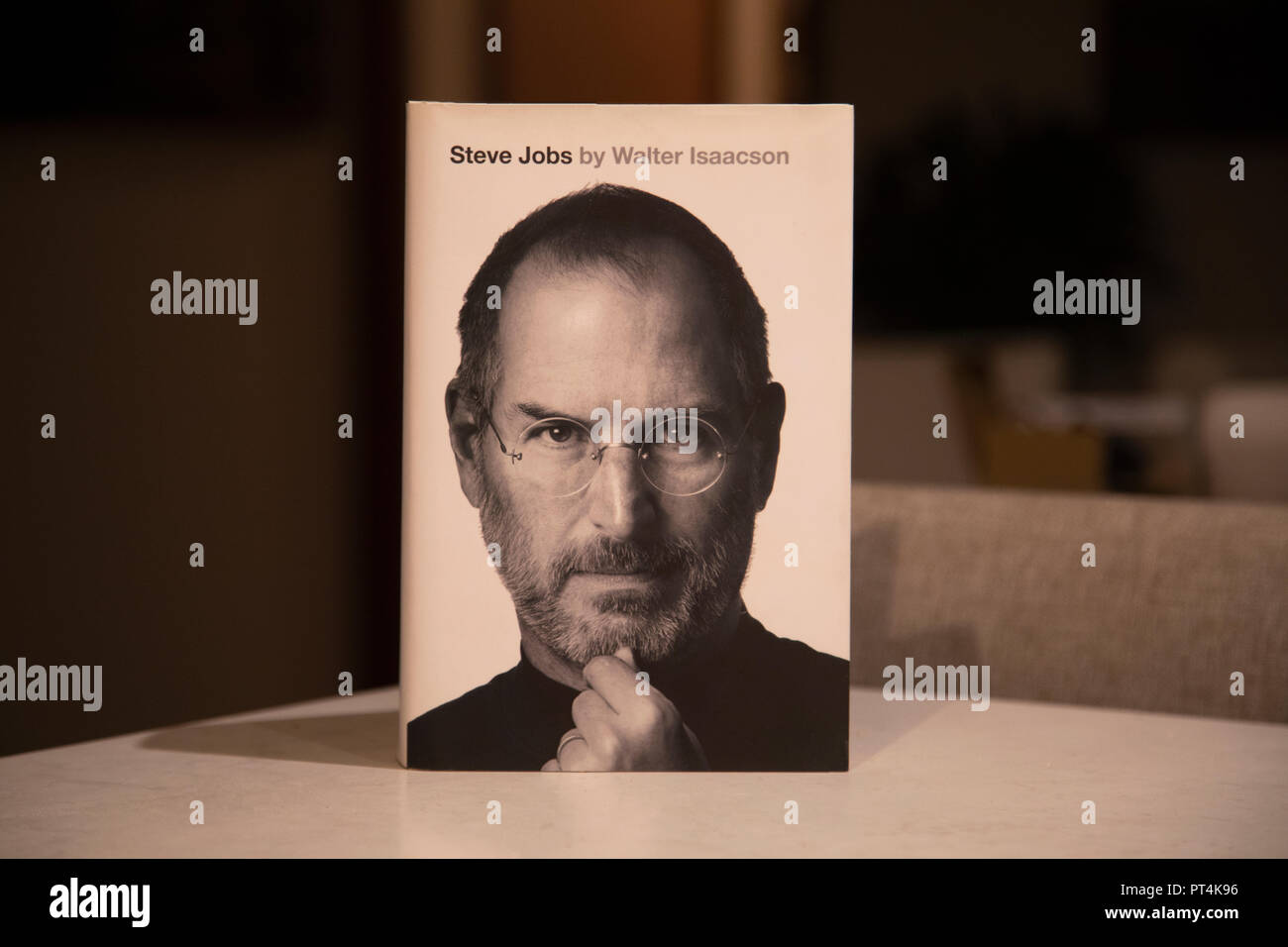 Steve Jobs Apple High Resolution Stock Photography and Images - Alamy