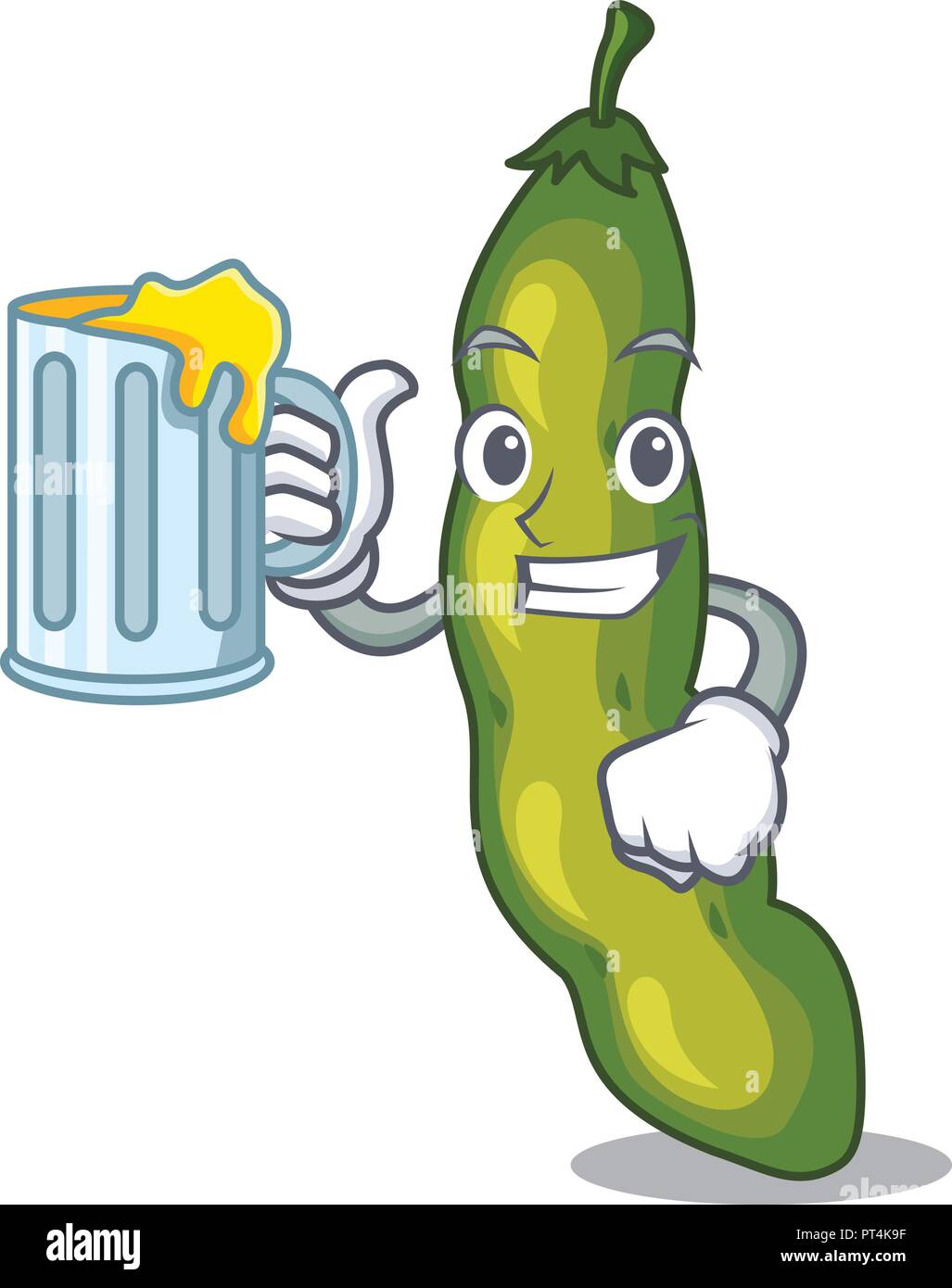 Juice cartoon hi-res stock photography and images - Alamy
