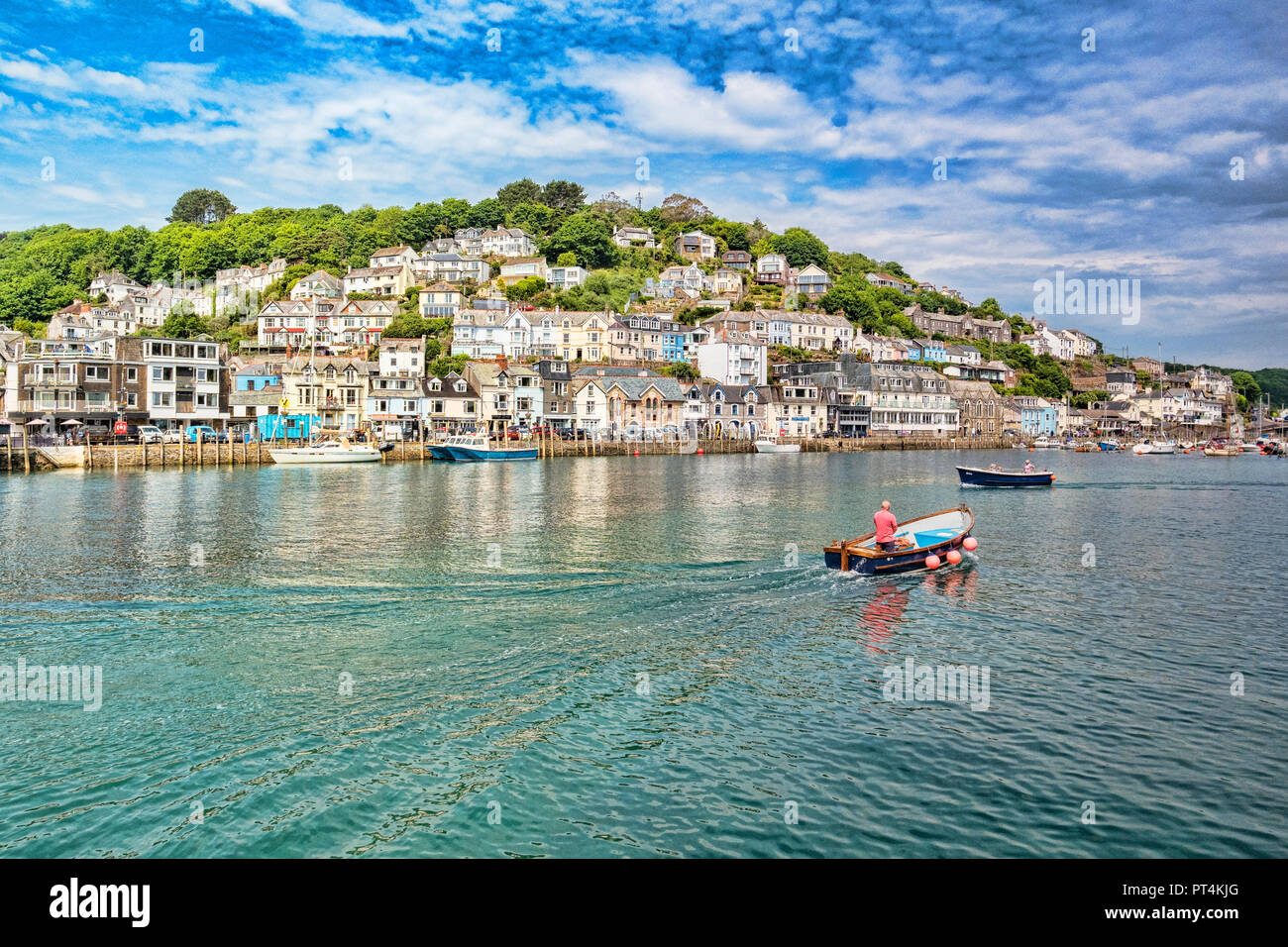 Looe cornwall hi-res stock photography and images - Alamy