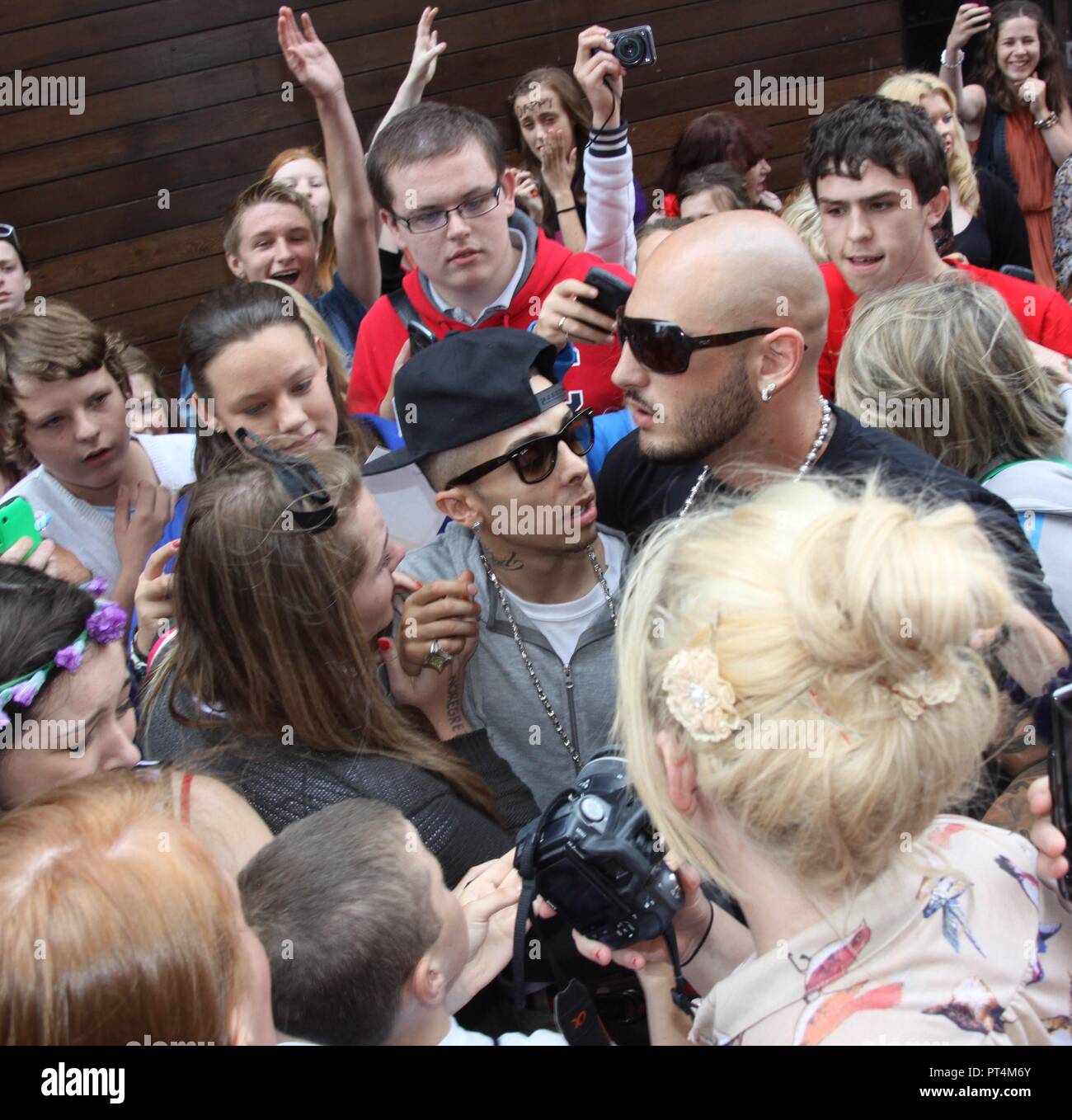 Famous rapper photos hi-res stock photography and images - Alamy