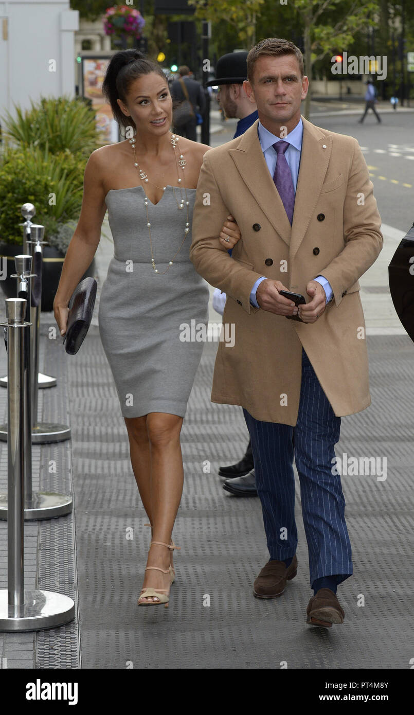 Various celebrities attend WellChild Awards 2018 - Arrivals Featuring ...