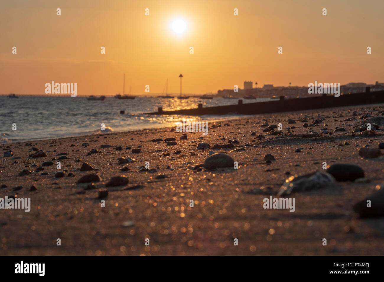Southend on sea beach hi-res stock photography and images - Alamy