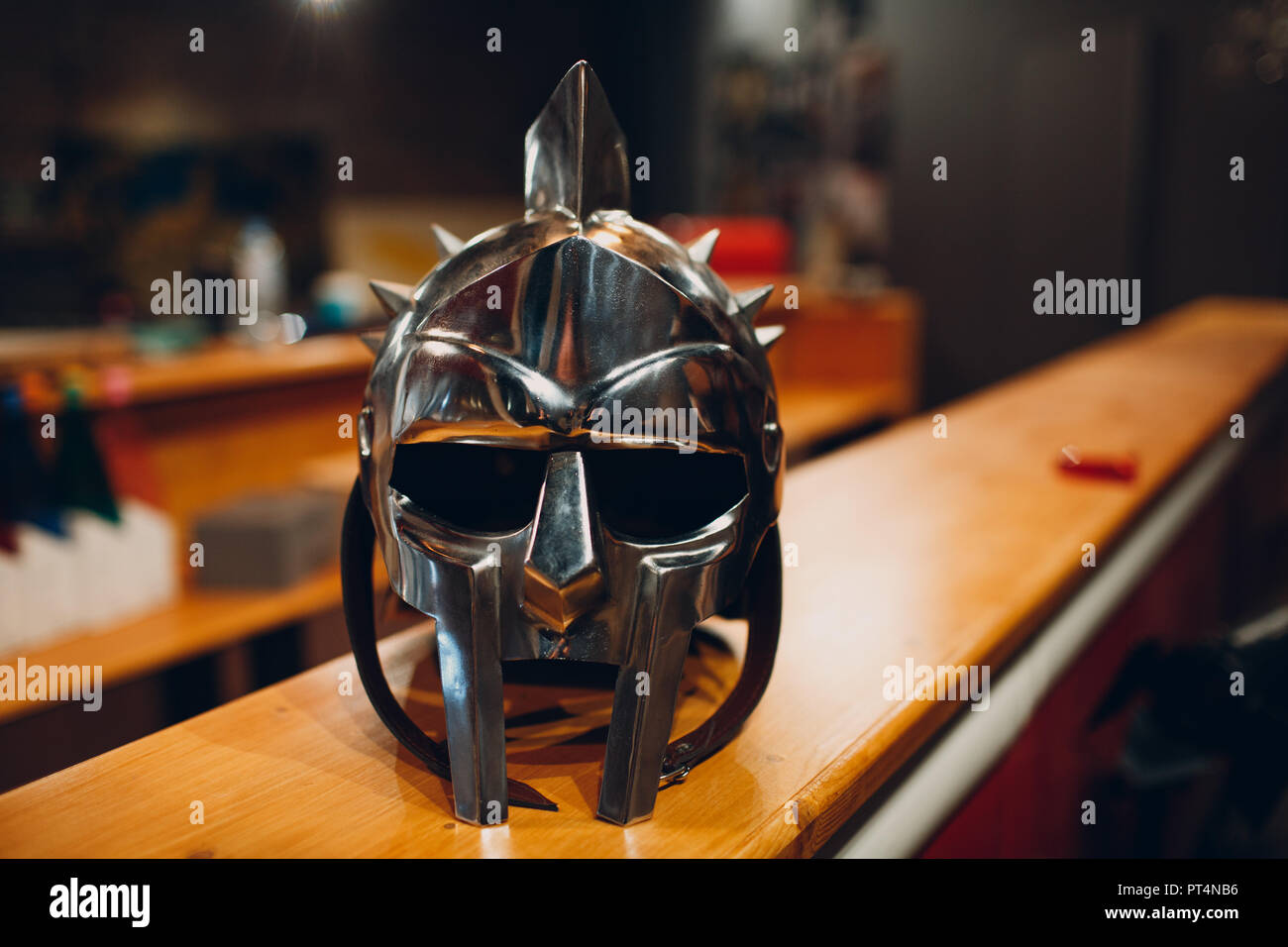 Gladiator Movie Helmet Replica