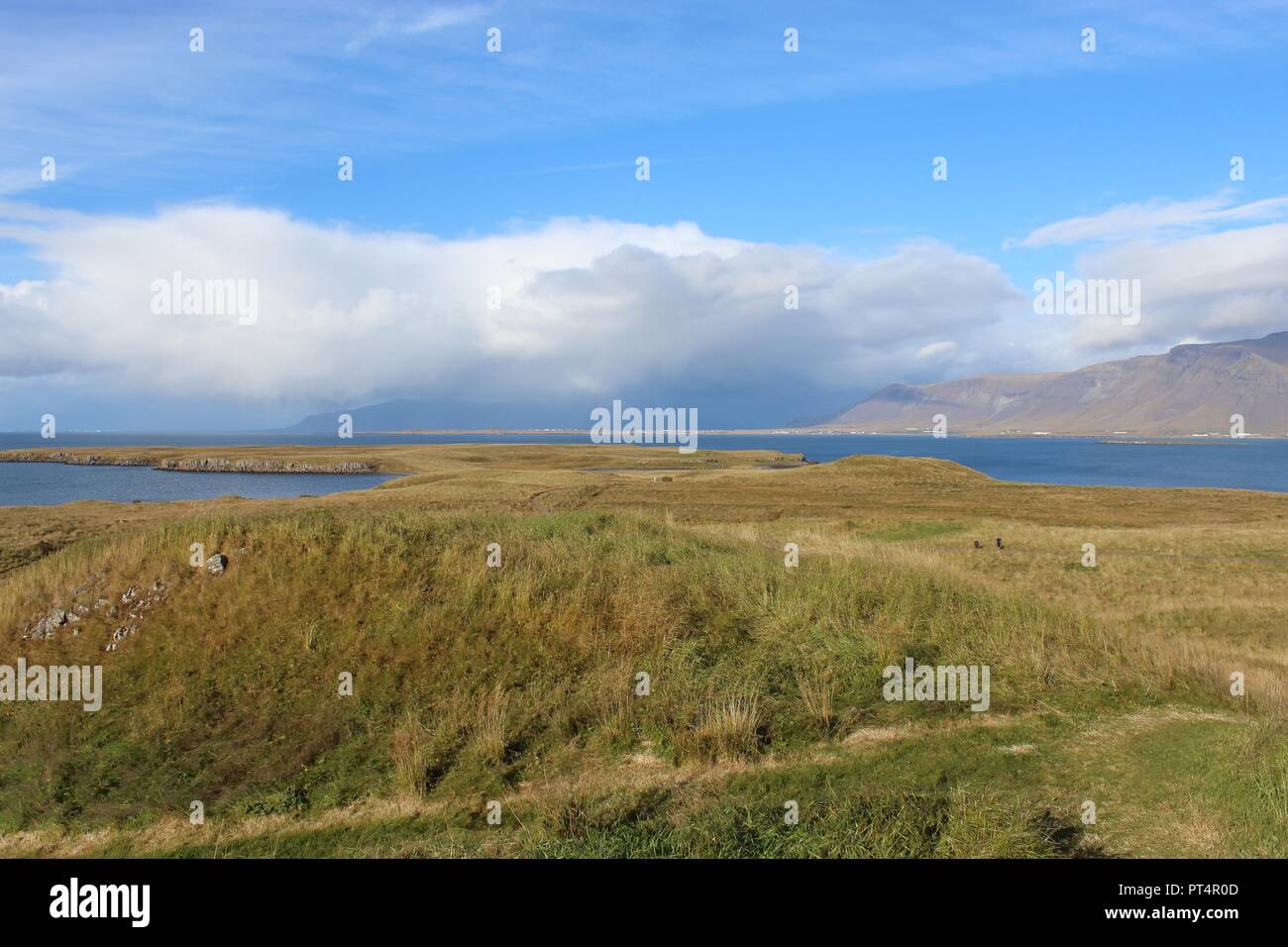 Reykjavik iceland videy island hi-res stock photography and images - Alamy