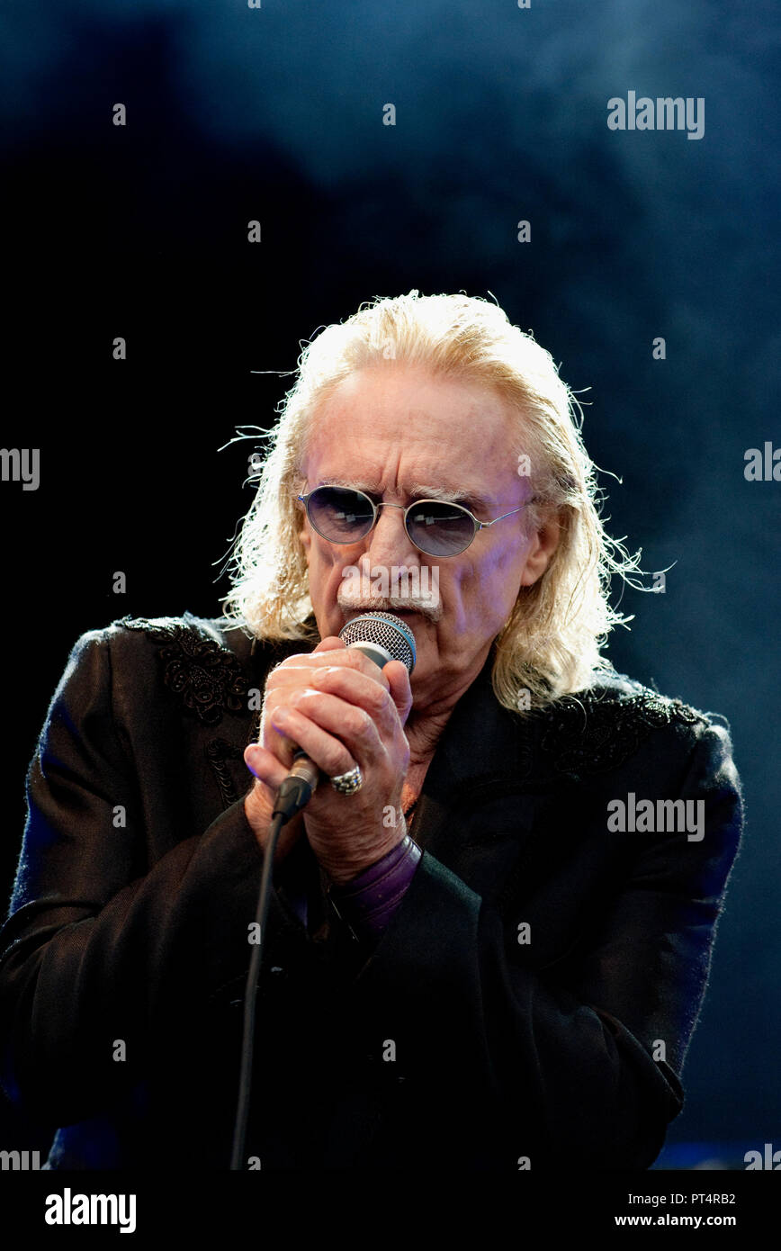 Christopher French Singer