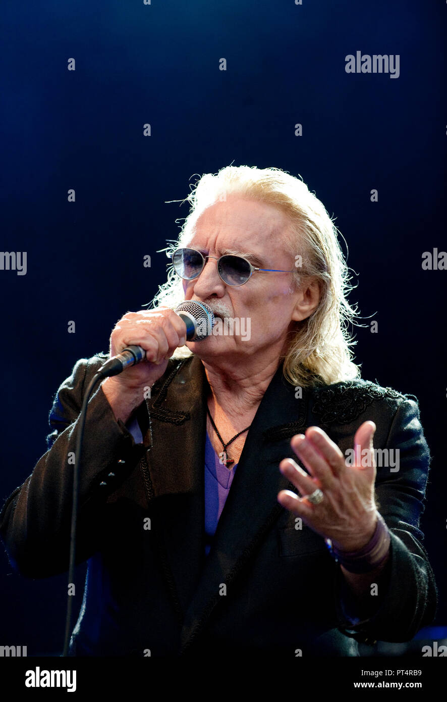 Christopher French Singer