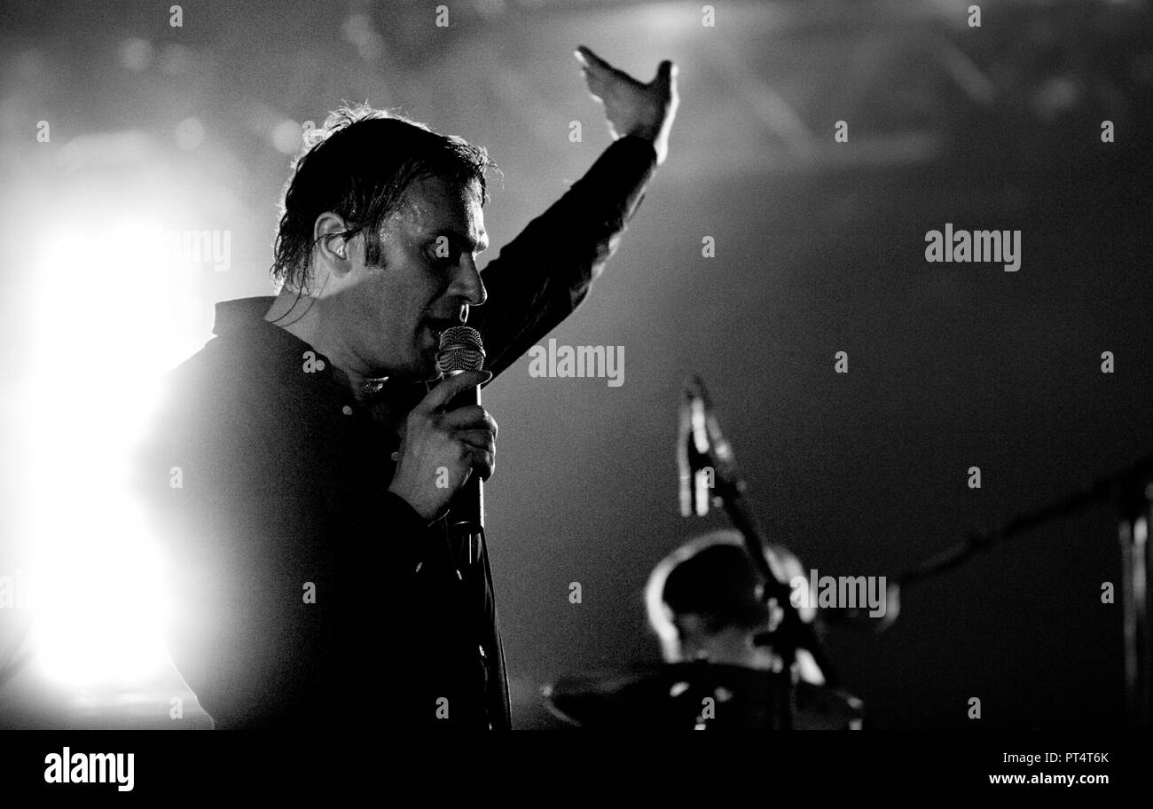 Belgische rock muziek Black and White Stock Photos & Images - Alamy