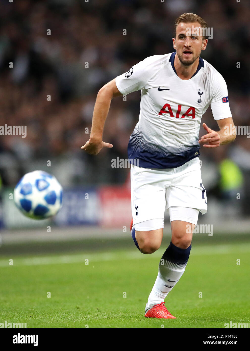 Harry Kane, Tottenham Hotspur Stock Photo - Alamy