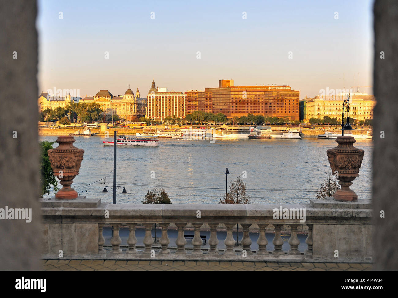 Budapest city centre hi-res stock photography and images - Alamy
