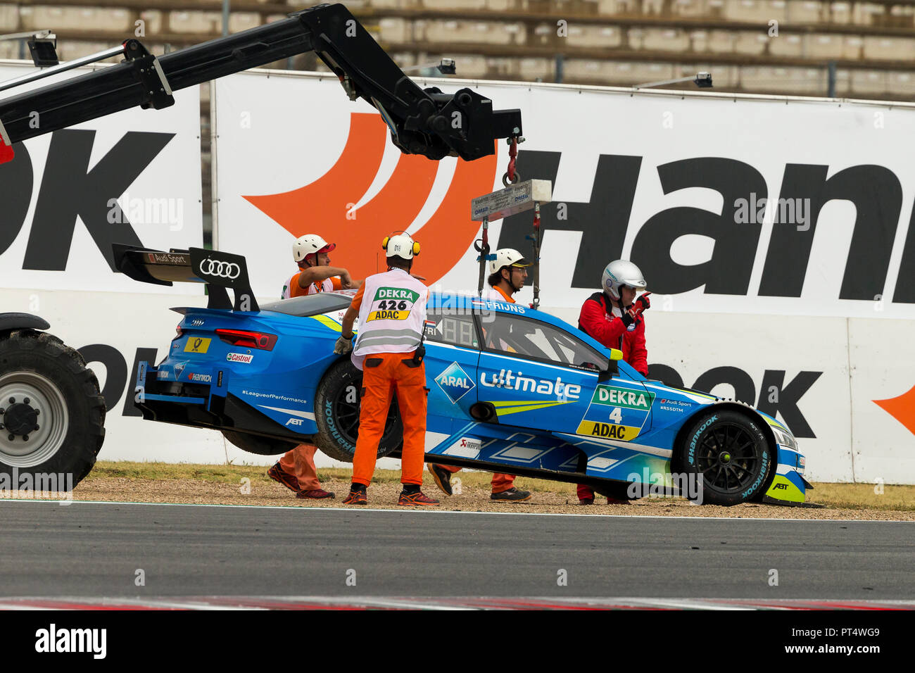 Team abt sportsline hi-res stock photography and images - Alamy