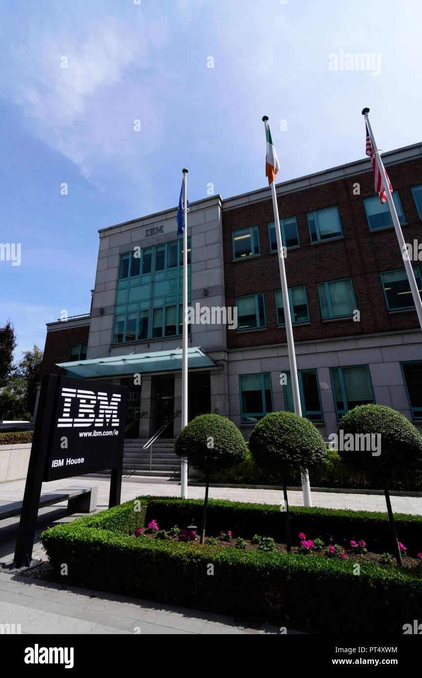 Ibm ireland hi-res stock photography and images - Alamy