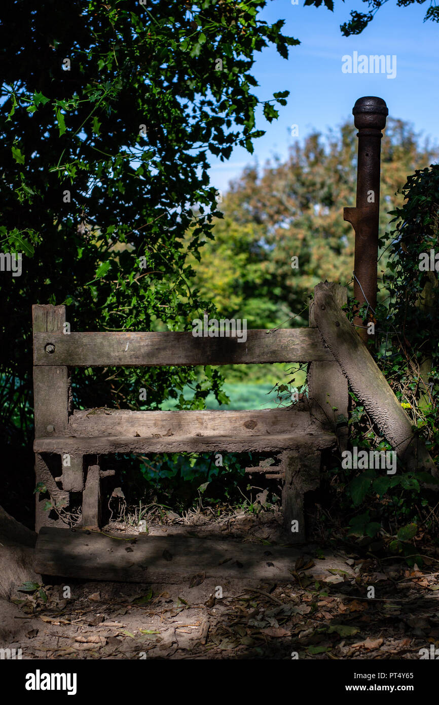 Old stile hi-res stock photography and images - Alamy