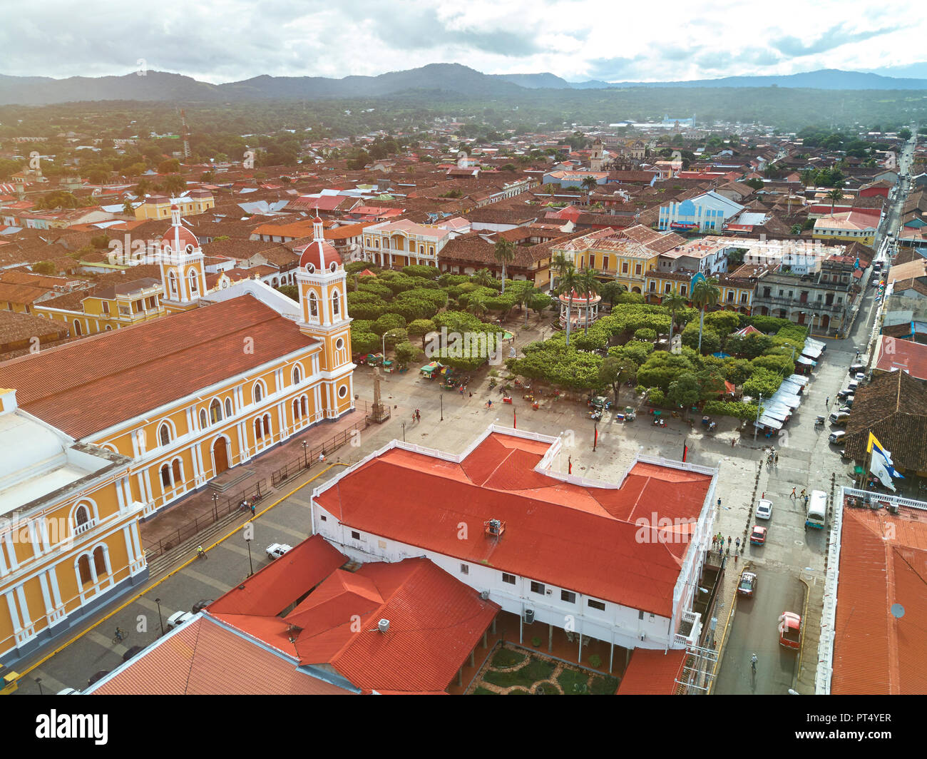 Granada day hi-res stock photography and images - Alamy