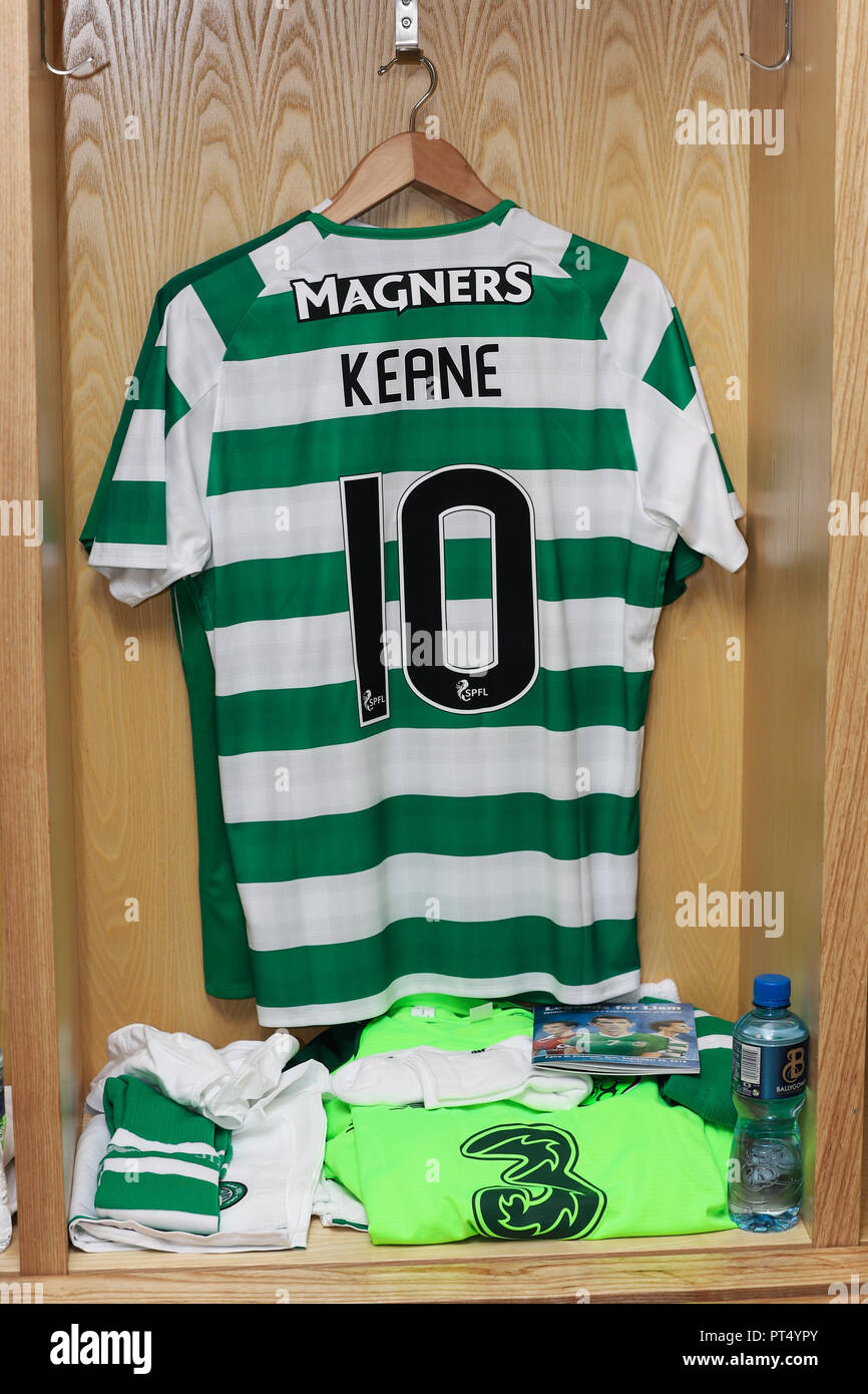 September 25th, 2018, Cork, Ireland - Robbie Keane jersey ready for the ...