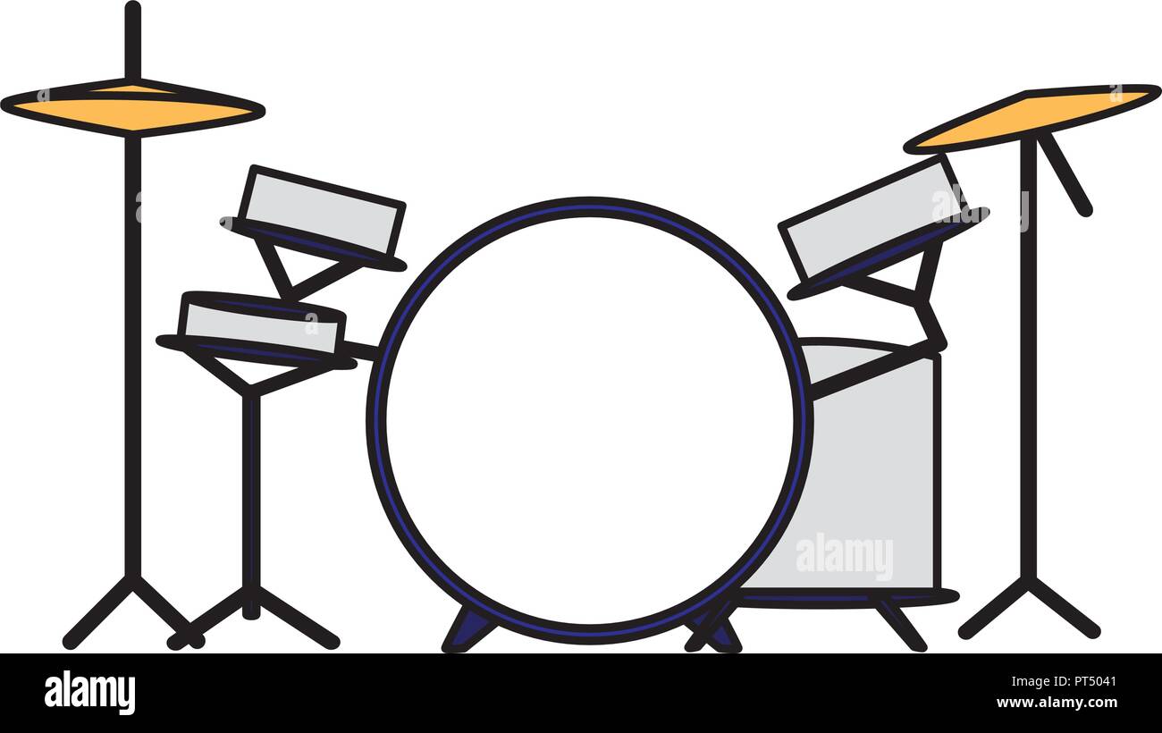 Battery instrument icon over white background, vector illustration ...