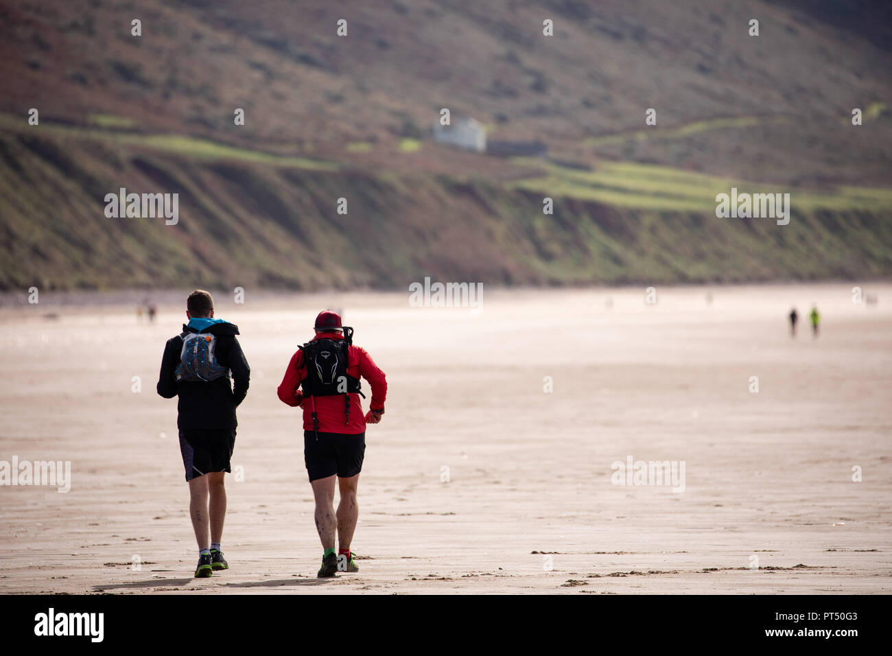 Gower ultra 50 hi-res stock photography and images - Alamy