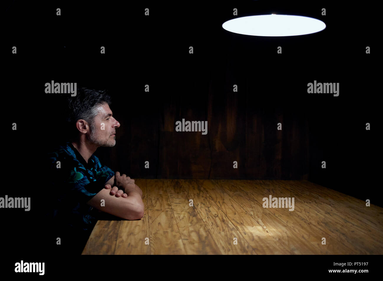 Spanish actor Nacho Guerreros during a portrait session in Madrid Stock ...