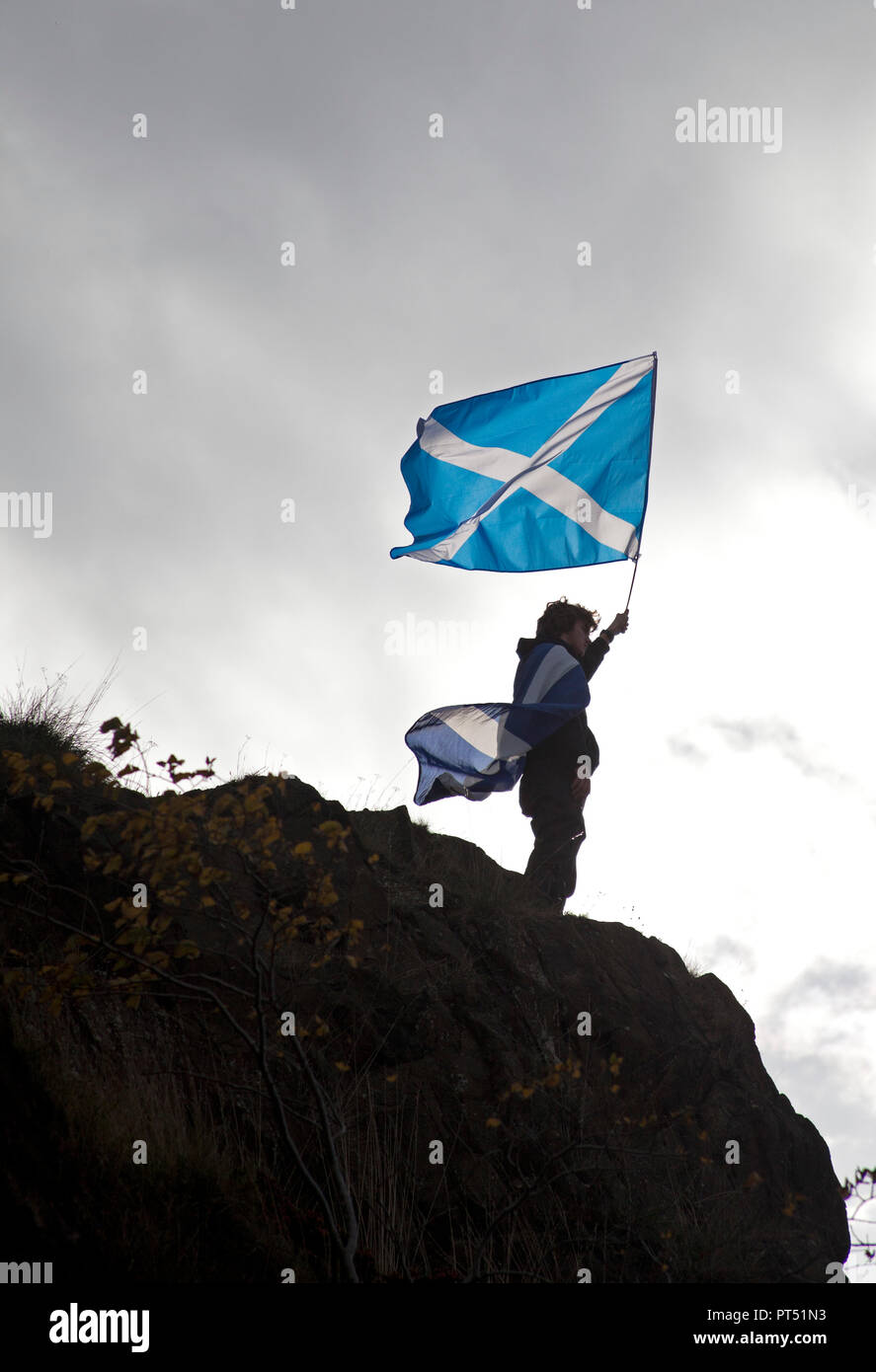 Scottish patriot hi-res stock photography and images - Alamy