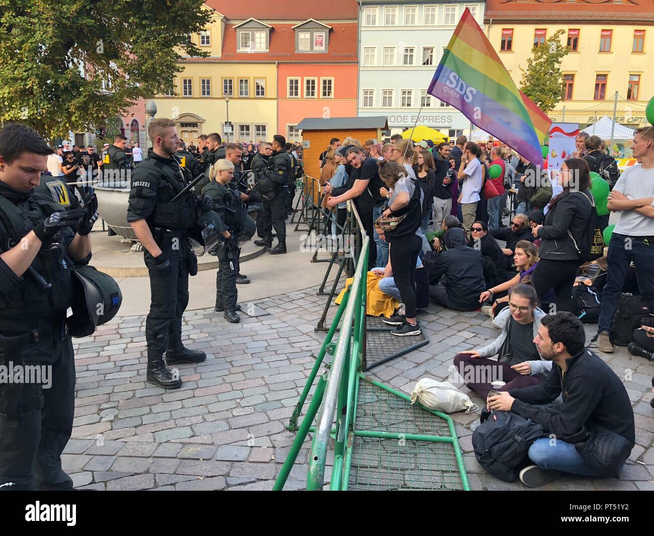 Rock against racism hi-res stock photography and images - Alamy
