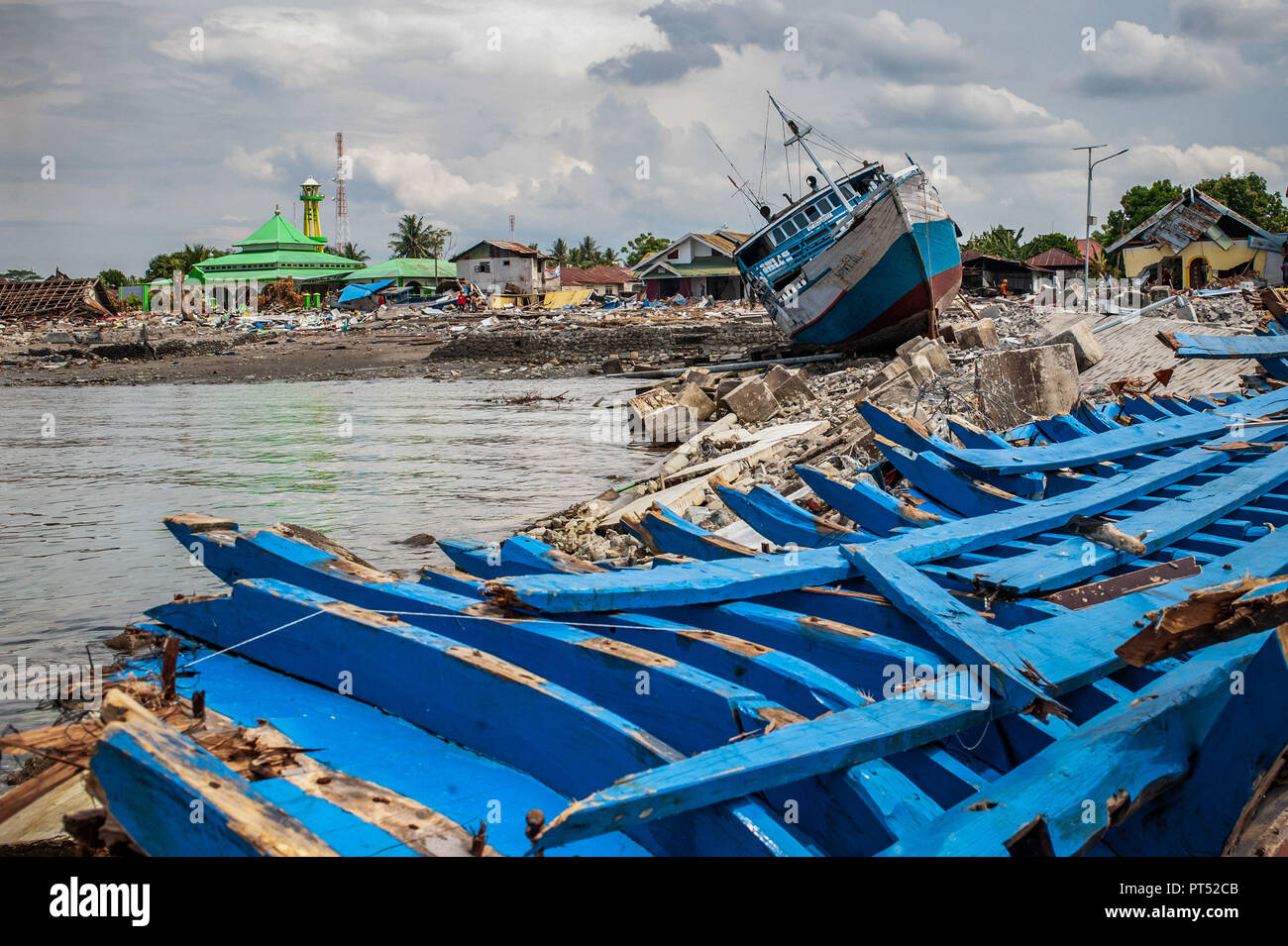 Wani village hi-res stock photography and images - Alamy