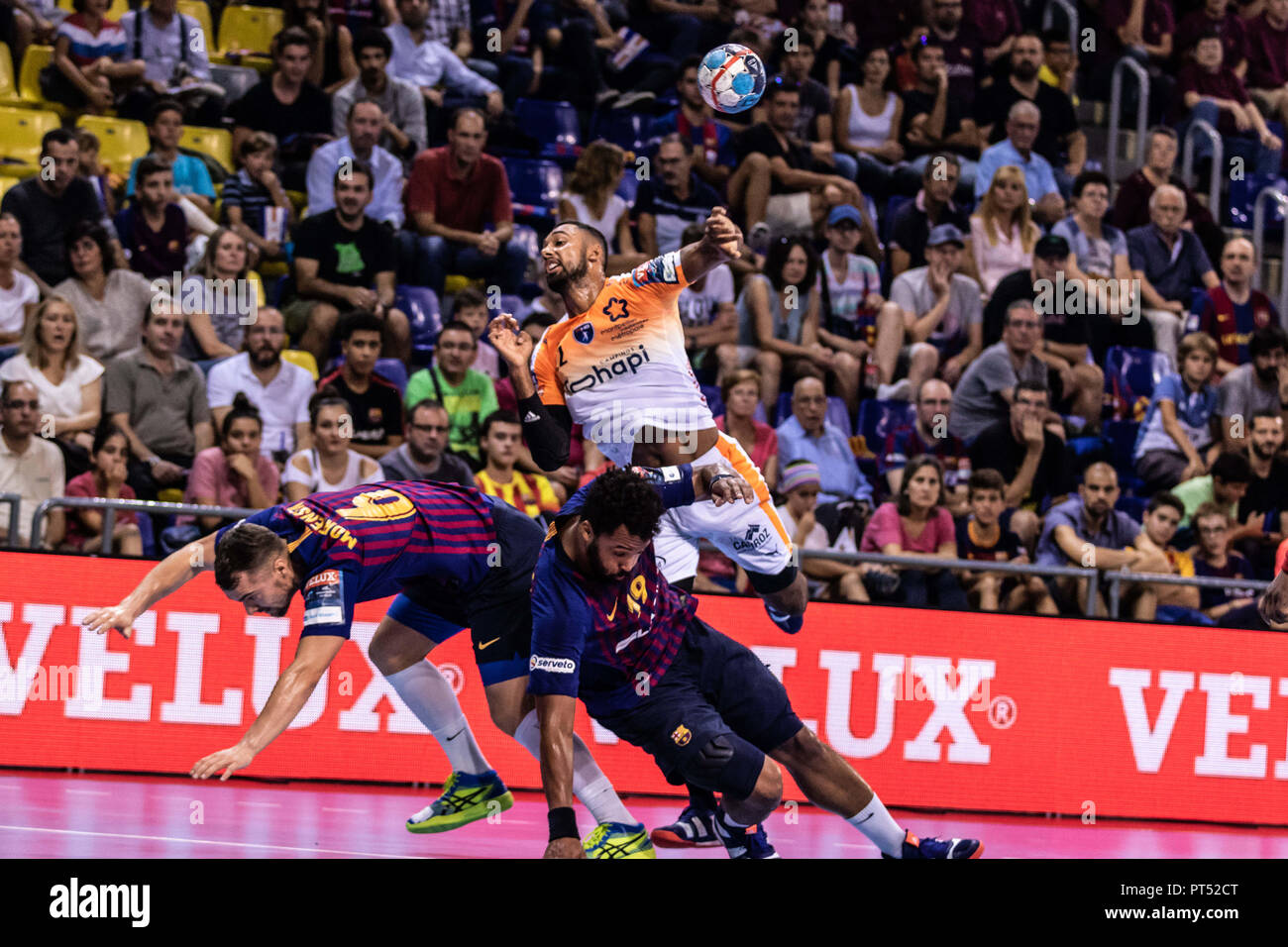 Melvyn richardson balonmano hi-res stock photography and images - Alamy