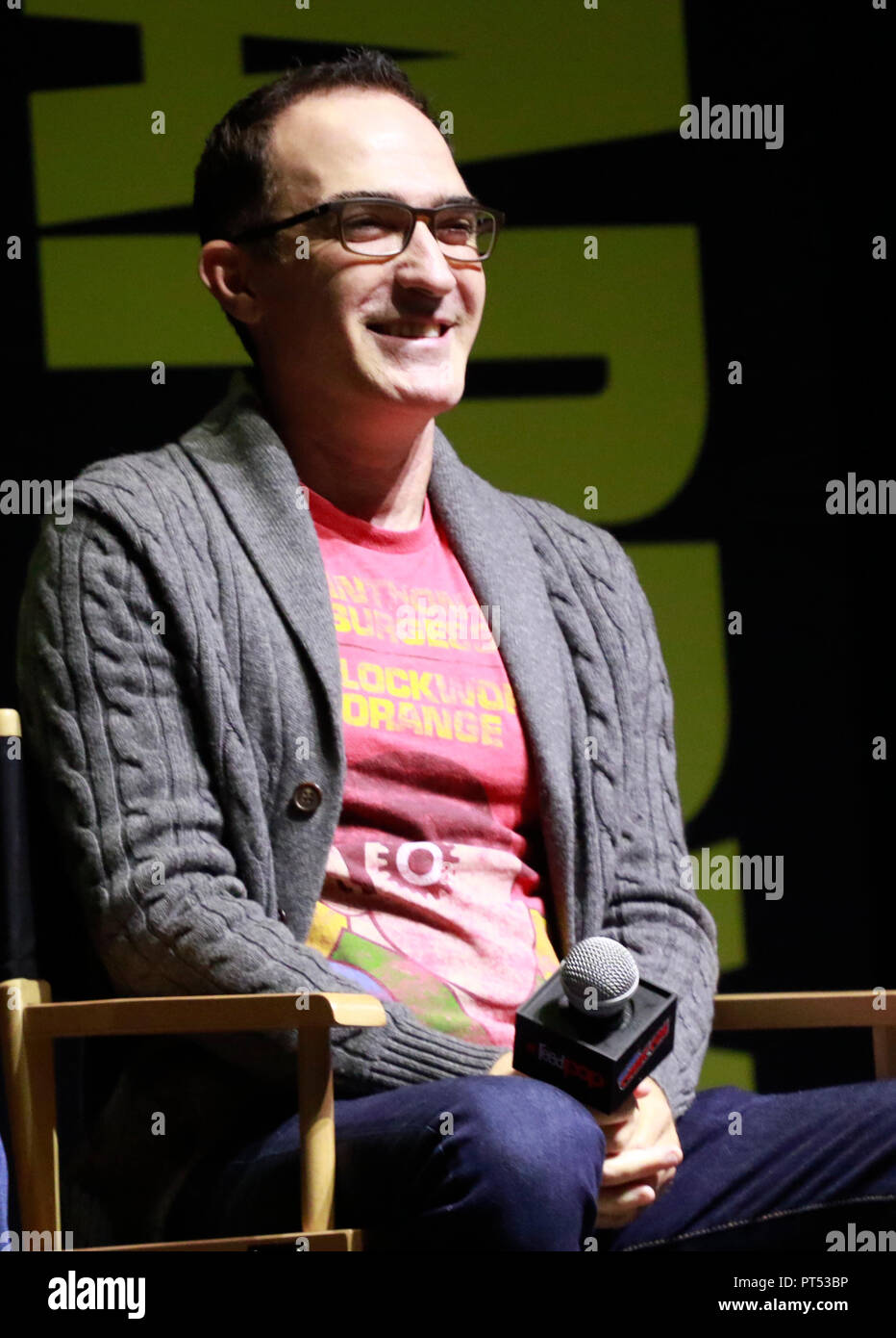 Michael ausiello hi-res stock photography and images - Alamy