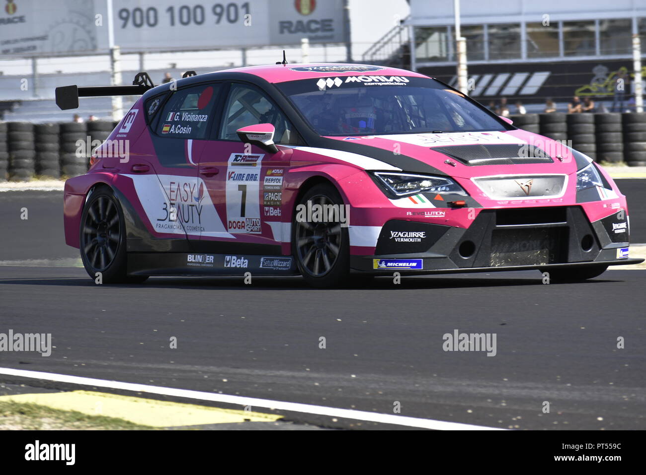 Permanent race track hi-res stock photography and images - Alamy