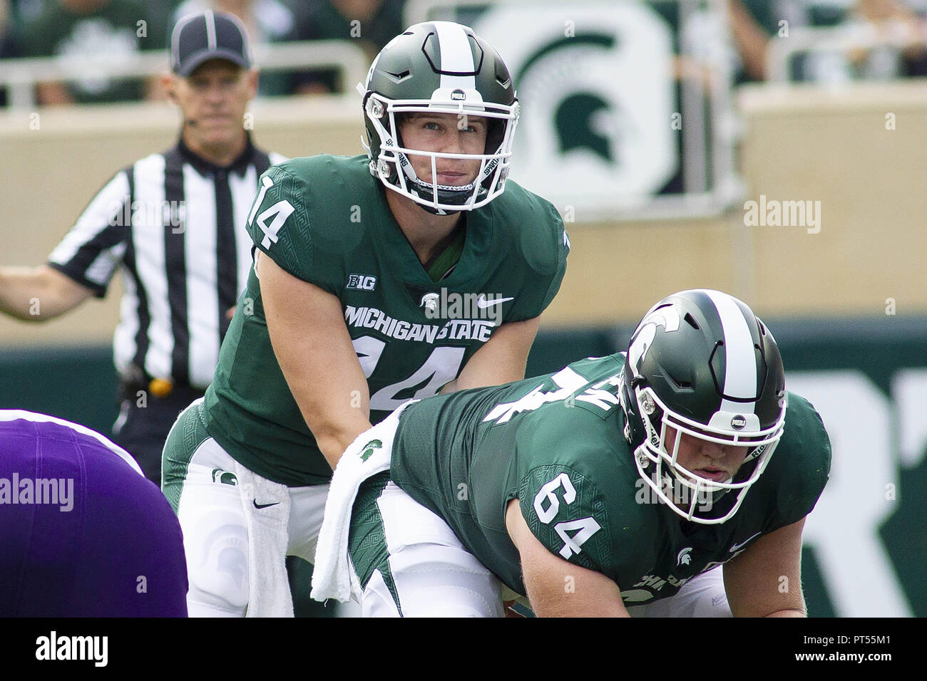 Brian lewerke hi-res stock photography and images - Alamy