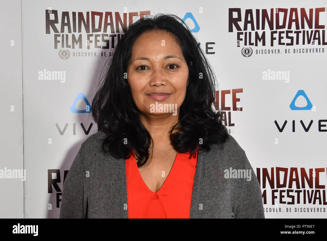 Filipina canadian director hi-res stock photography and images - Alamy