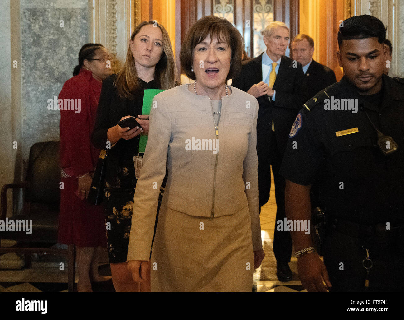 New jersey supreme court chamber hi-res stock photography and images ...