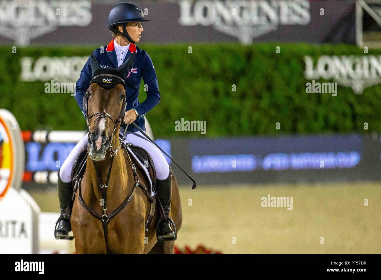 2018 harriet nuttall riding hi-res stock photography and images - Alamy