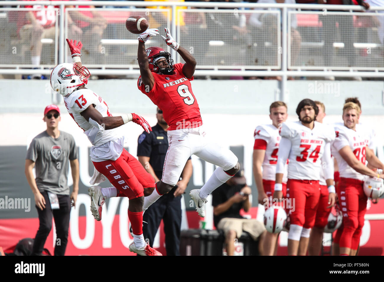 Nm vs unlv3415 jpg hi-res stock photography and images - Alamy