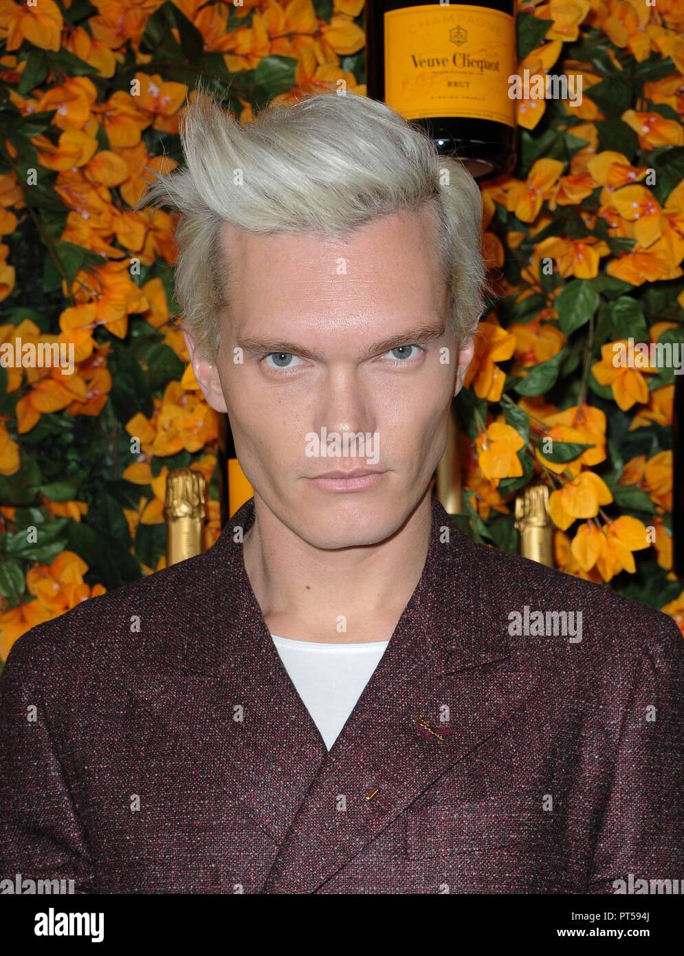 Pacific Palisades, CA. 6th Oct, 2018. Luke Baines in attendance for The ...