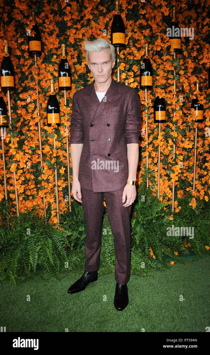 Pacific Palisades, CA. 6th Oct, 2018. Luke Baines in attendance for The ...
