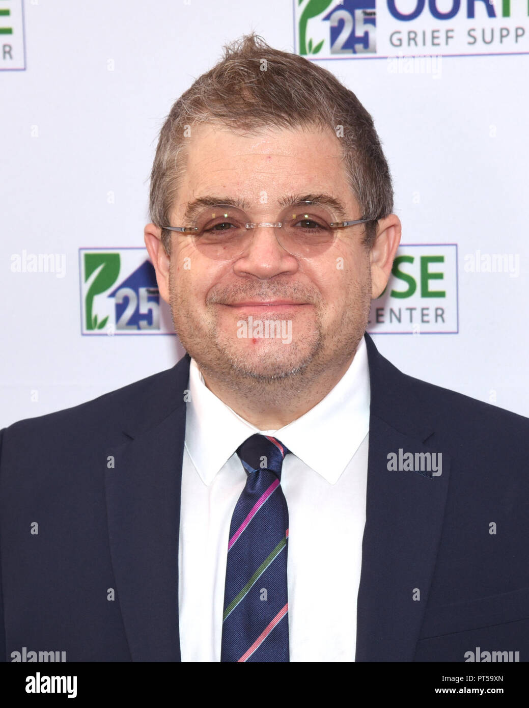 Culver City, California, USA. 6th Oct, 2018. PATTON OSWALT attends Our ...