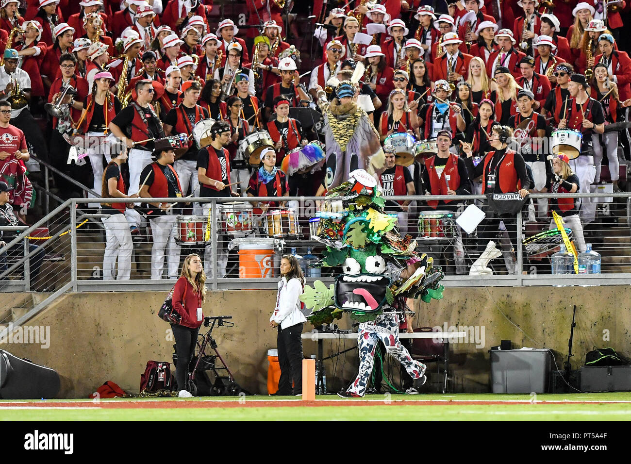 Stanford football stadium hi-res stock photography and images - Alamy