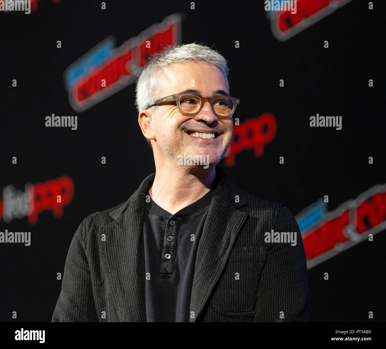 New York, NY - October 6, 2018: Alex Kurtzman attends Star Trek ...