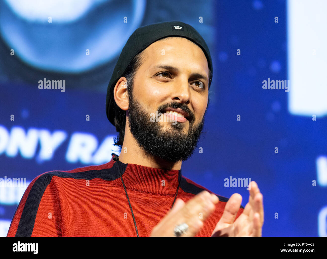 Shazad latif hi-res stock photography and images - Alamy