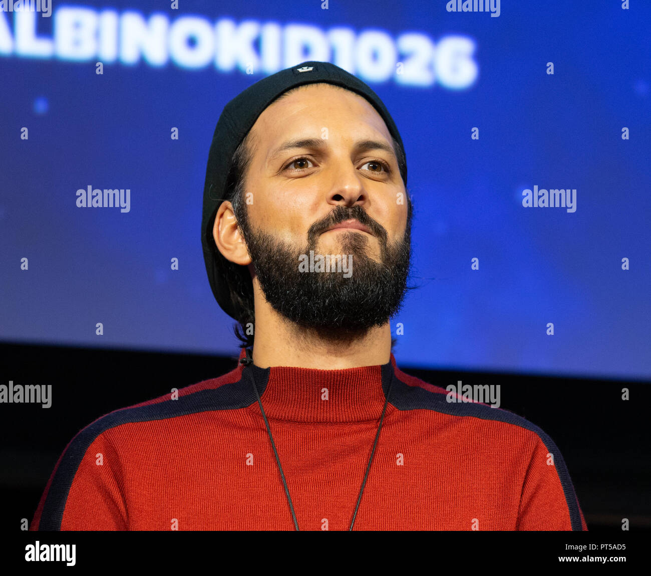 Shazad latif hi-res stock photography and images - Alamy