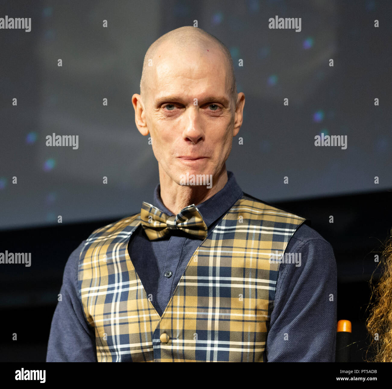 Star Trek Discovery Doug Jones High Resolution Stock Photography and ...