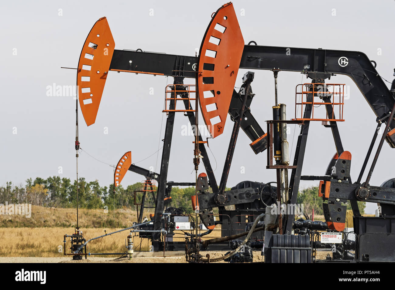 Oilpatch hi-res stock photography and images - Alamy