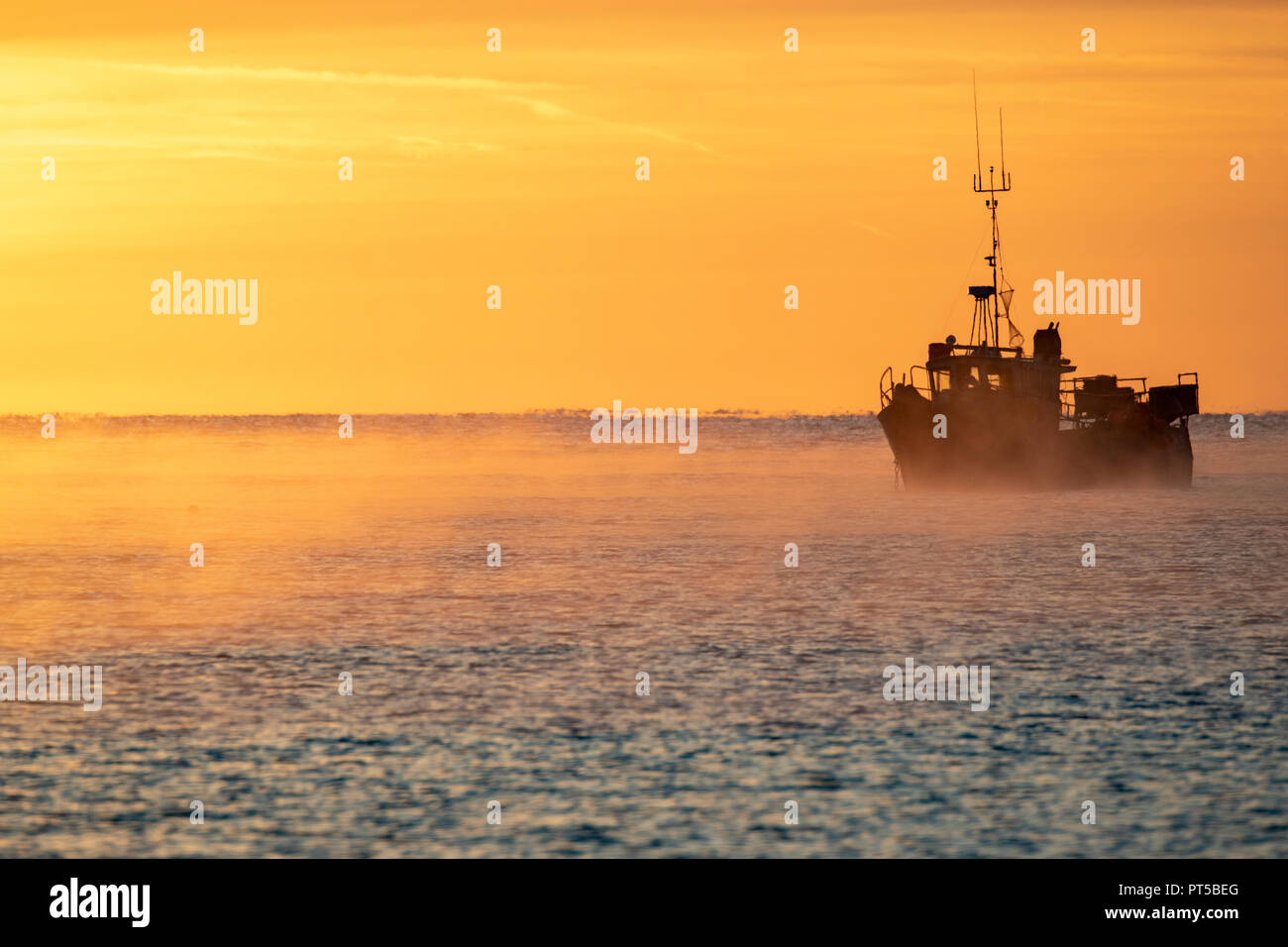 Haar is a coastal fog hi-res stock photography and images - Alamy
