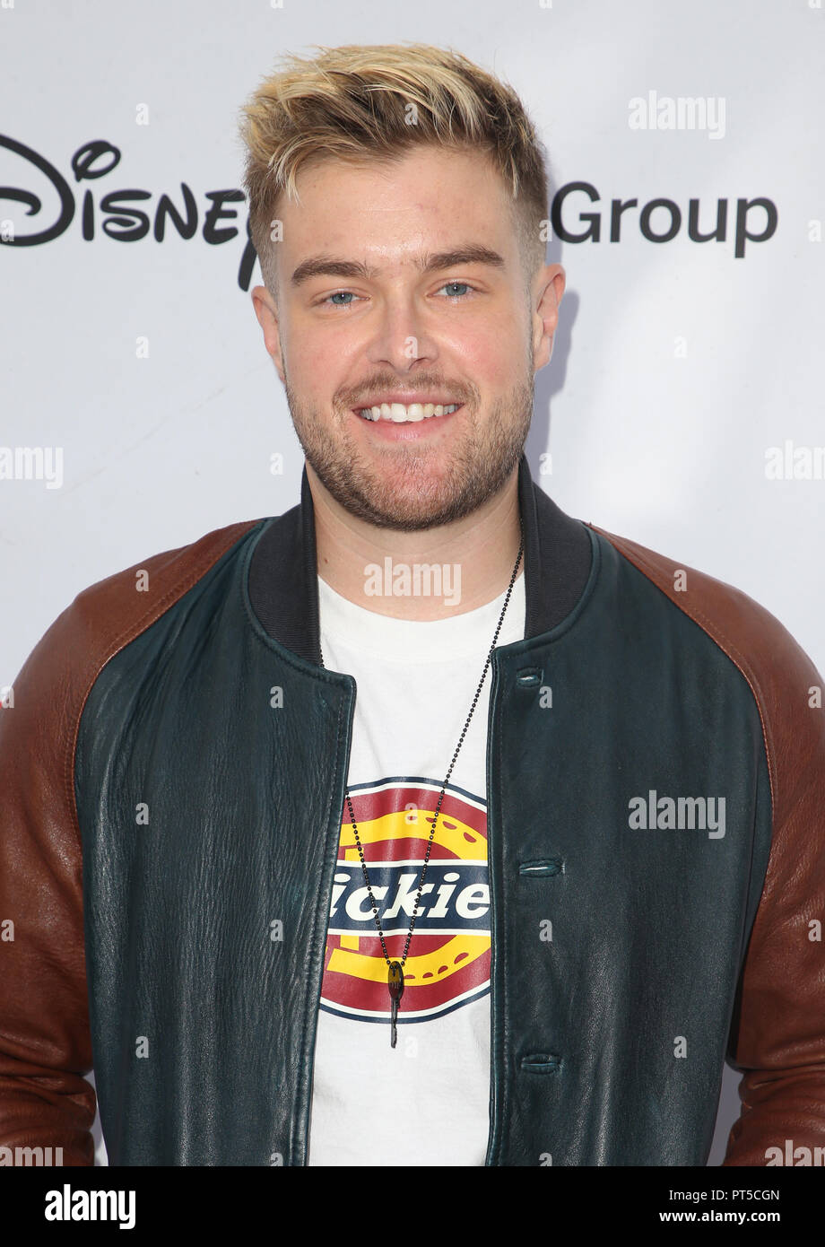 LOS ANGELES, CA - OCTOBER 6 : Liam Grae, at the T.J. Martell Foundation ...