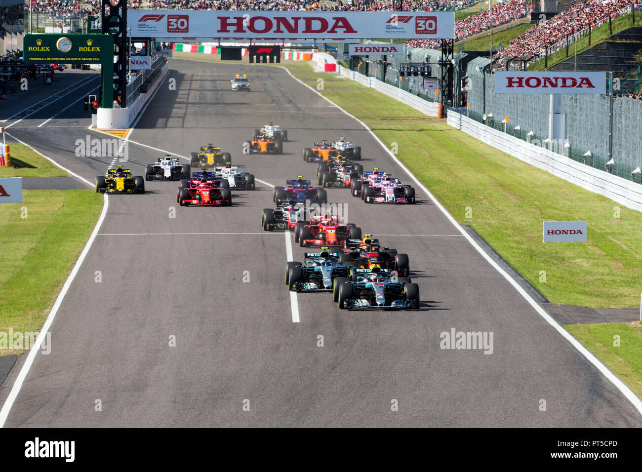 Japan suzuka international racing course hi-res stock photography and images - Alamy