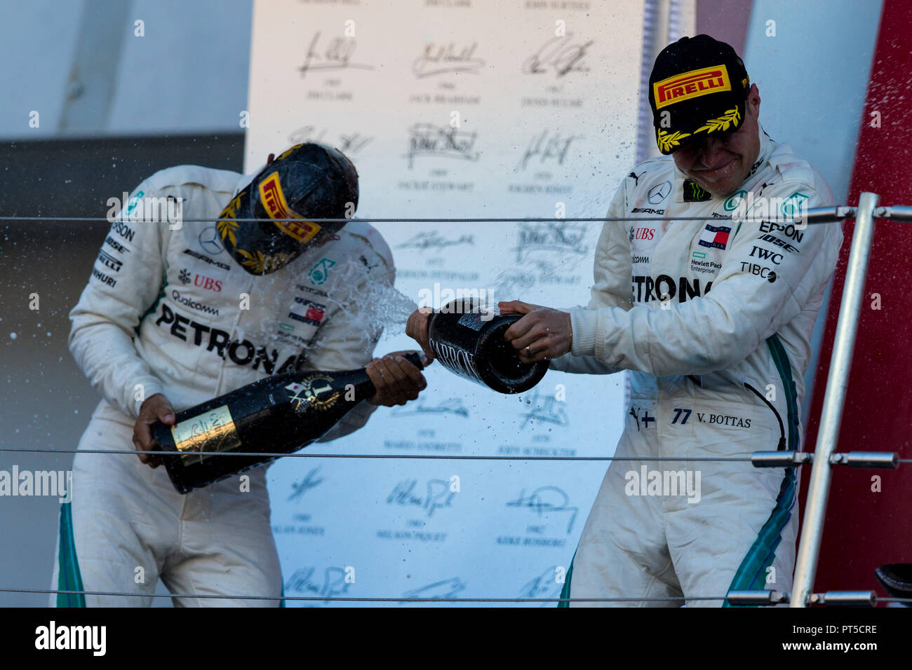 7th October 2018, Suzuka International Racing Course, Suzuka City ...